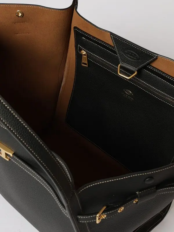 TOD'S Tote Bag - Black