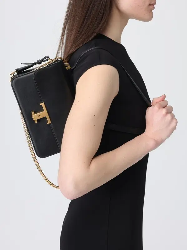 TOD'S Mini Bag - Black