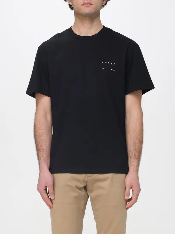 Hogan T-shirt - Black