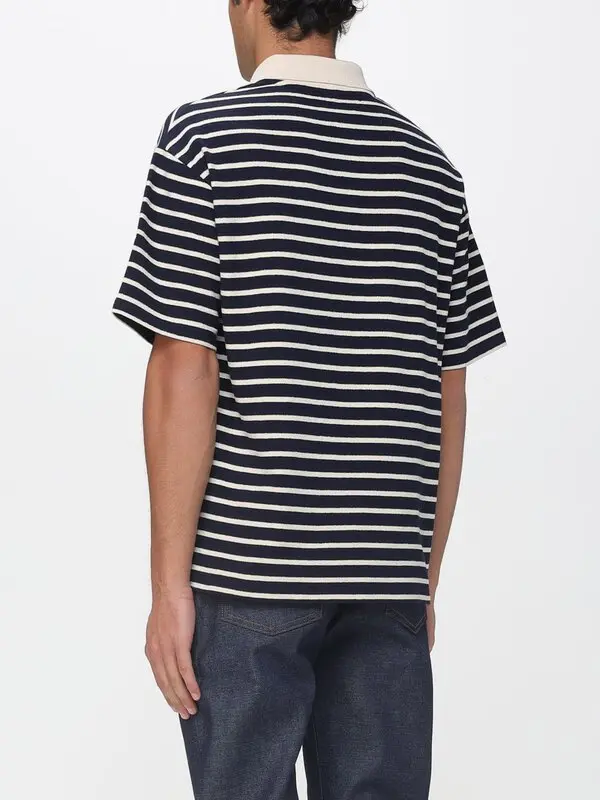 A.p.c. Polo Shirt - Blue