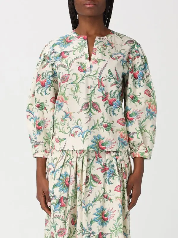 Etro Printed Blouse - Multicolor