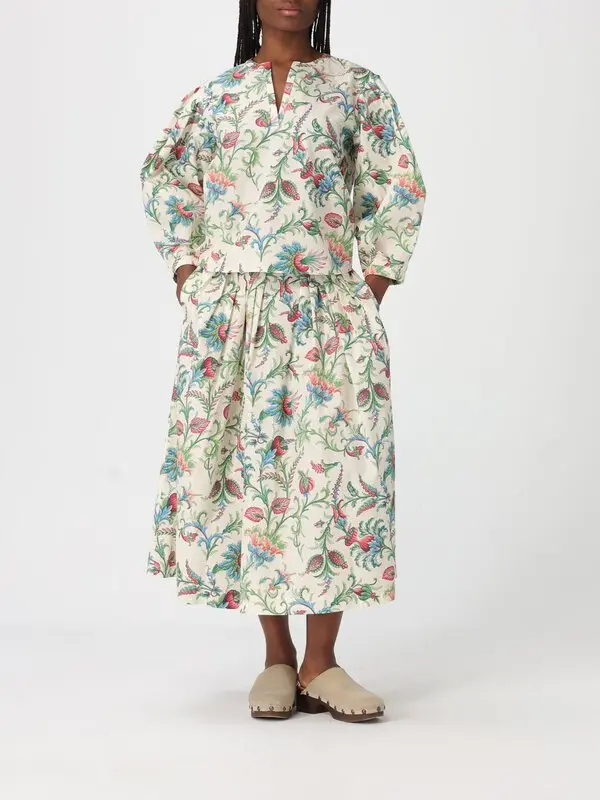 Etro Printed Blouse - Multicolor