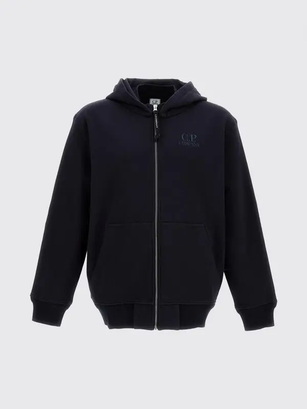 C.P. COMPANY Sweatshirt - Blue