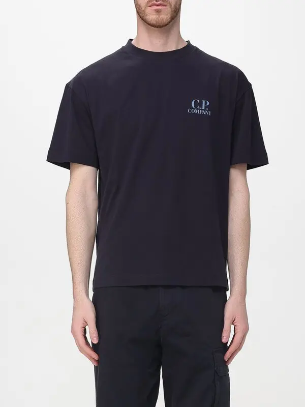 C.P. COMPANY T-shirt - Blue