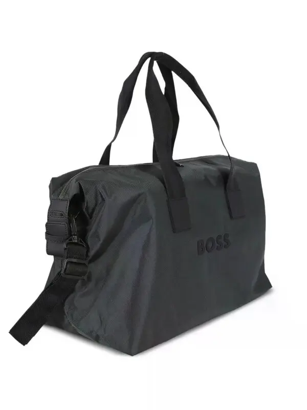 BOSS Logo-lettering Luggage