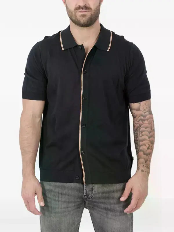 Nn07 Nolan Cotton Shirt