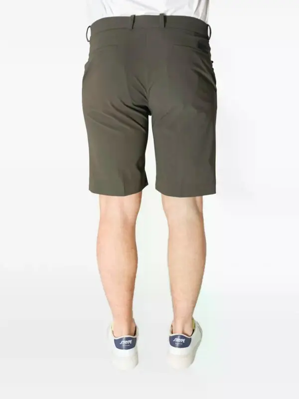 RRD Buttoned Shorts - Green