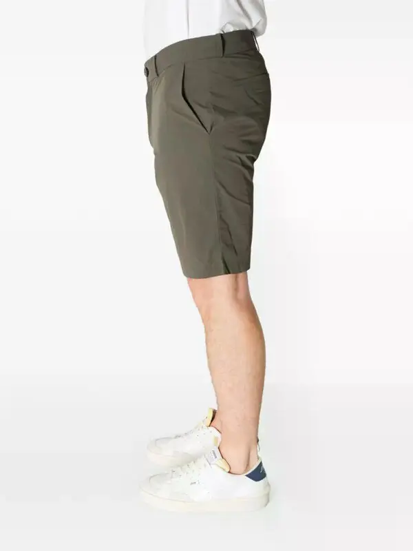 RRD Buttoned Shorts - Green