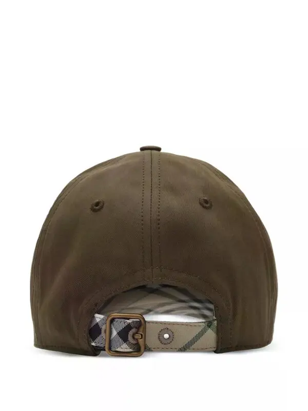 Burberry Logo Baseball Cap