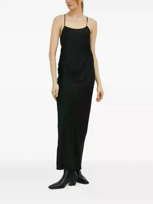 HERSKIND Sleeveless Maxi Dress - Black