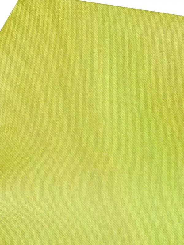 TWINSET Satin Mini Dress - Yellow