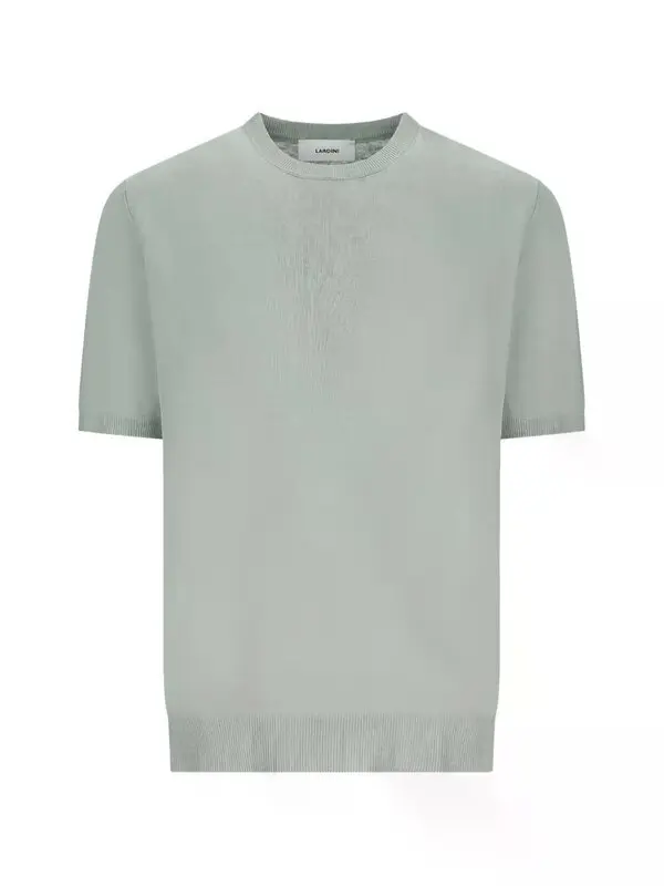 LARDINI Short-sleeve T-shirt - Green