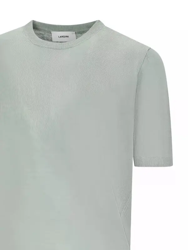 LARDINI Short-sleeve T-shirt - Green