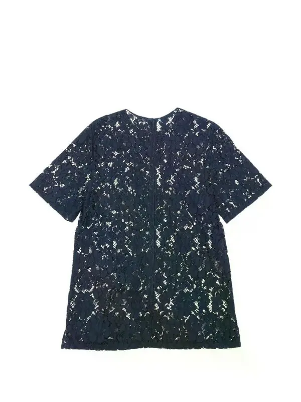 Prada 2015 Lace T-shirt