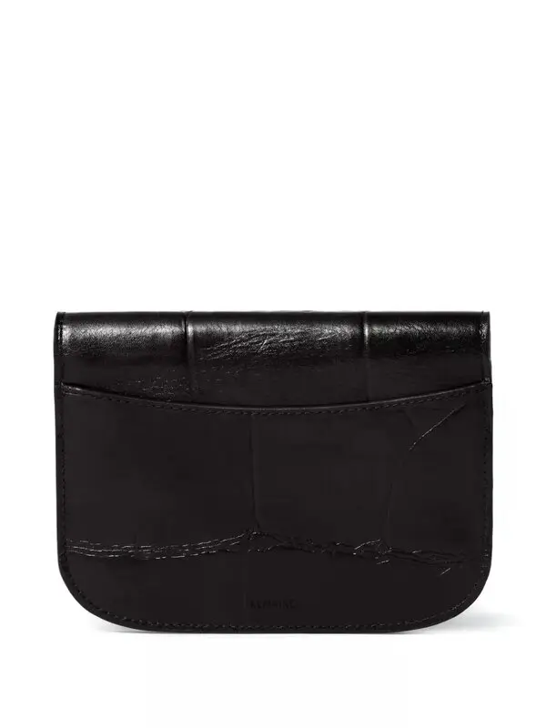 LEMAIRE Embossed Wallet