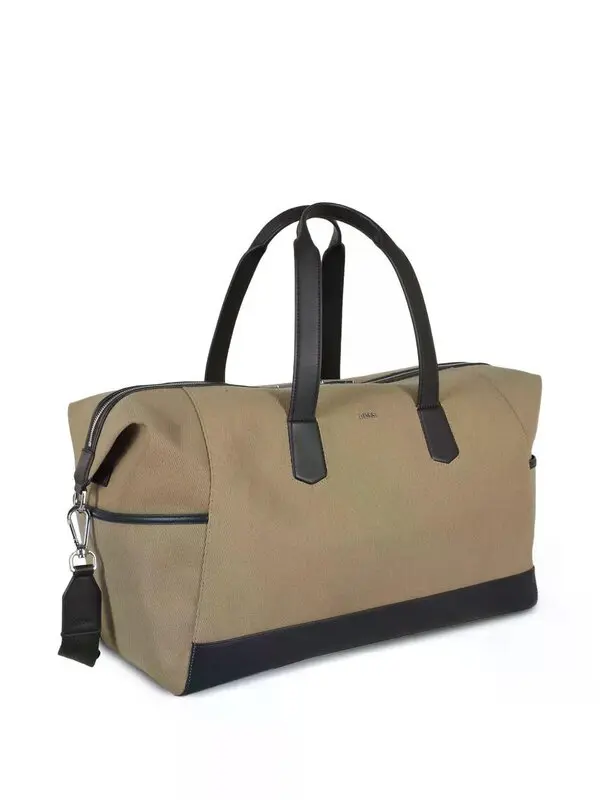 BOSS Dakkar Top-handle Duffle Bag