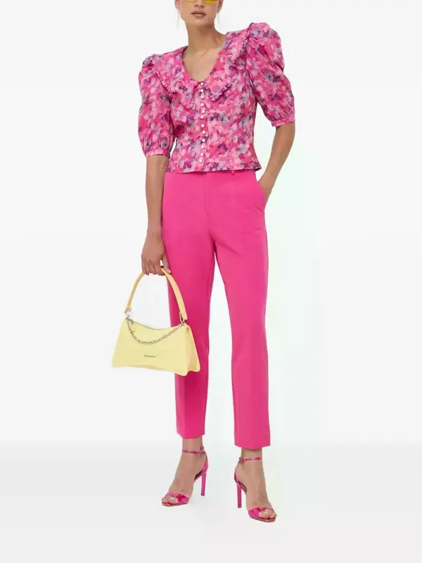 CUSTOMMADE Side-pocket Trousers