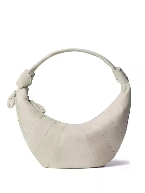 LEMAIRE Fortune Croissant Shoulder Bag - Neutrals