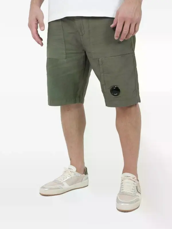 C.P. COMPANY Pocket Shorts