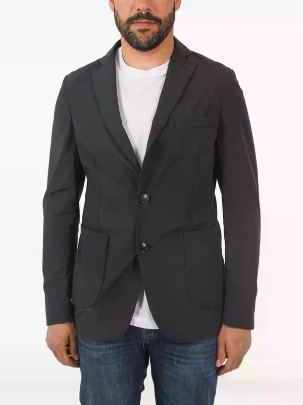 RRD Buttoned Blazer