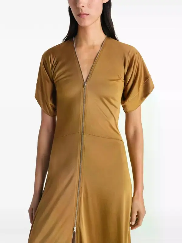 LEMAIRE Zip Dress
