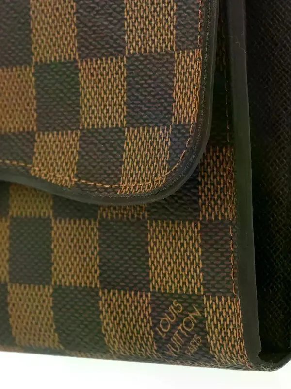 LOUIS VUITTON 2013 Sistina Wallet