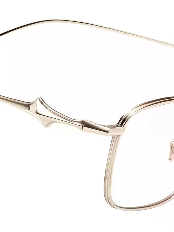 GENTLE MONSTER Vanta 037 Square-frame Glasses