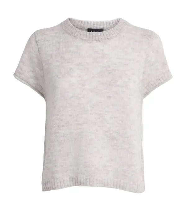 ME+EM Wool-cashmere-silk Sweater