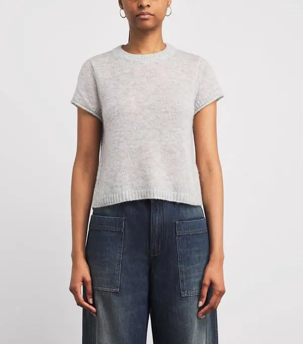 ME+EM Wool-cashmere-silk Sweater