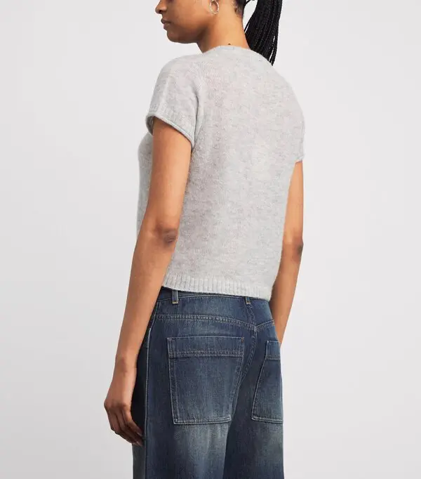 ME+EM Wool-cashmere-silk Sweater