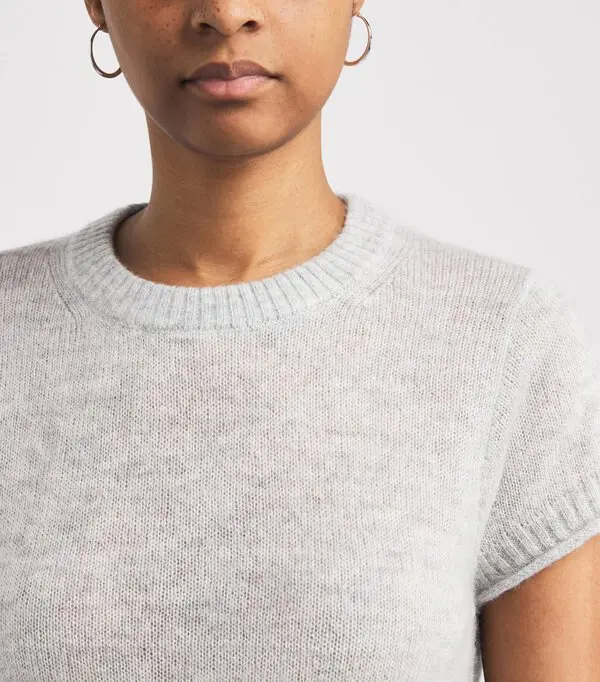 ME+EM Wool-cashmere-silk Sweater
