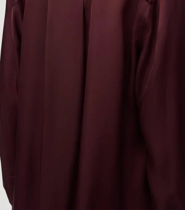 Loewe Silk Pyjama Blouse