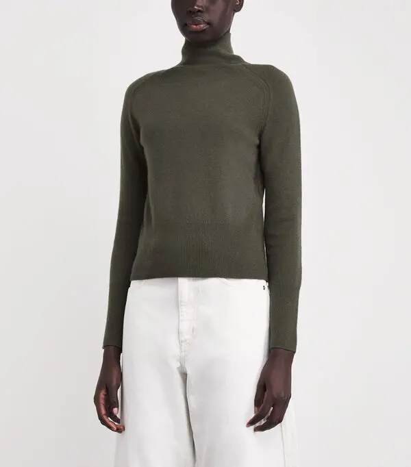 JOSEPH Cashmere High-neck Sweater