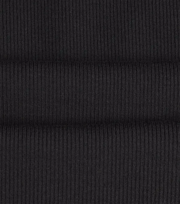 JOSEPH Stretch-cotton Tank Top - Black