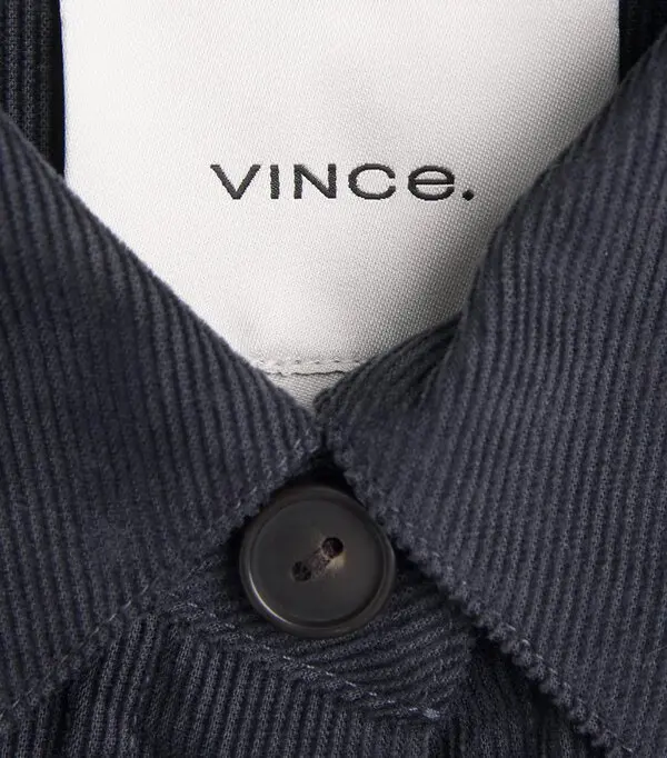 Vince Corduroy Shirt