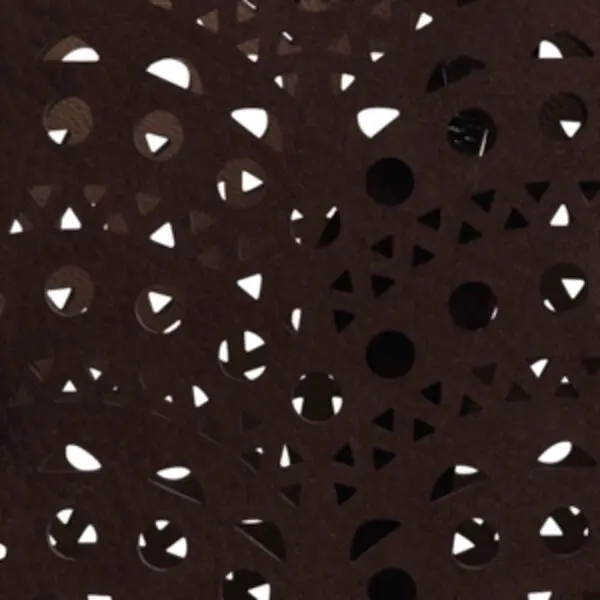 Alaïa Le Mina Suede Tote - Brown