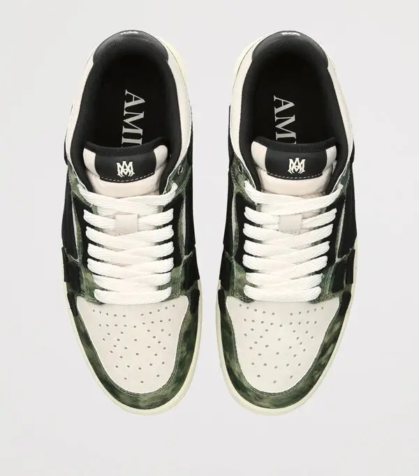 Amiri Skel Top Low Sneakers