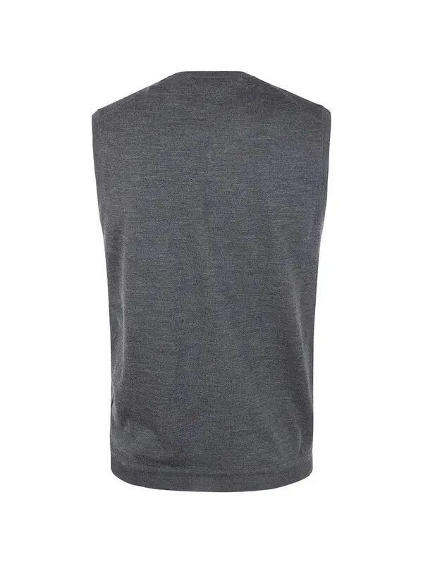 GOES BOTANICAL Sleeveless Vest