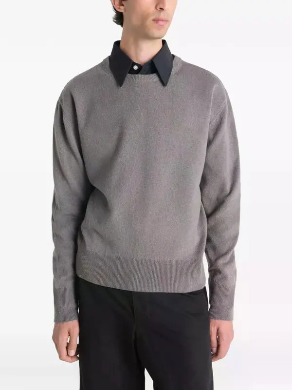 LEMAIRE Crew Neck Sweater