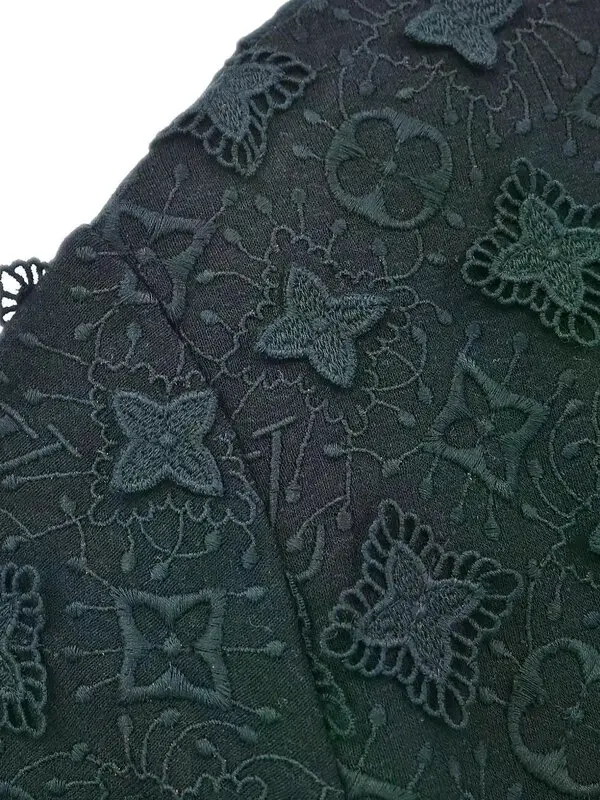 LOUIS VUITTON 2010s Logo-pattern Mini Dress