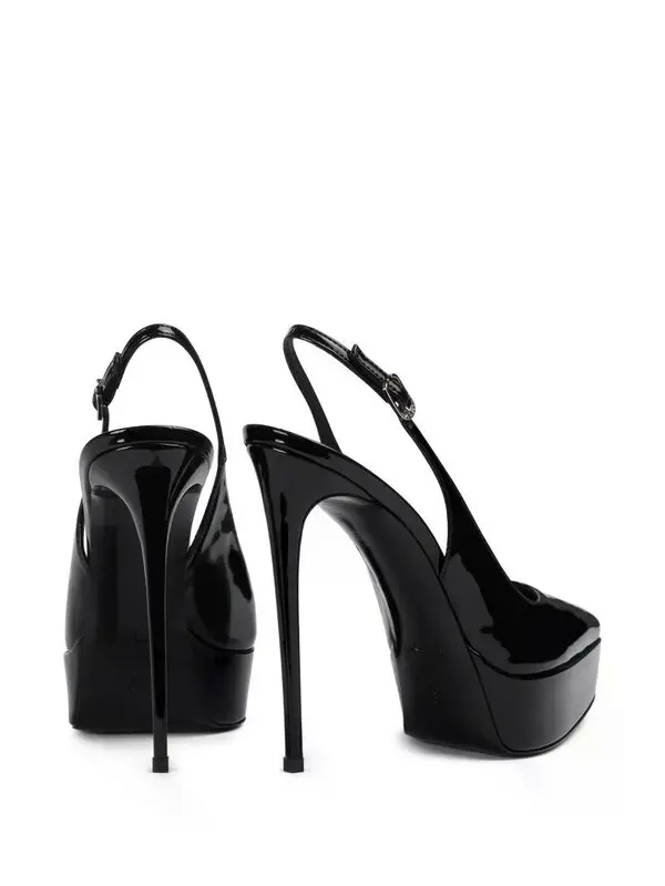 LE SILLA Uma Slingback Pumps