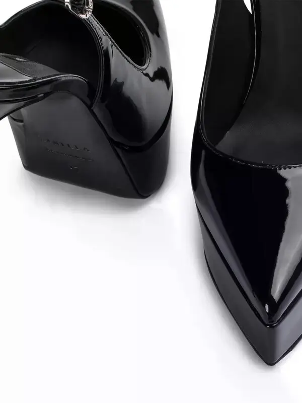 LE SILLA Uma Slingback Pumps