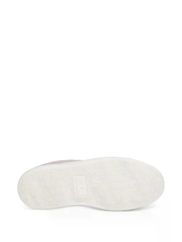 Armani Exchange Embossed Detail Sneakers