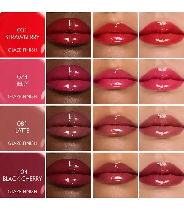 Dior Addict Lip Glow Oil - Pink