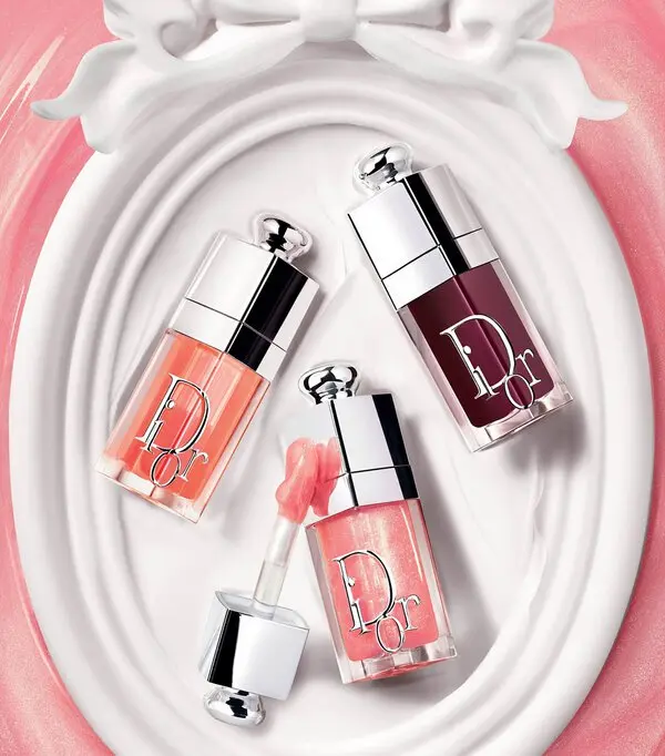Dior Addict Lip Glow Oil - Pink