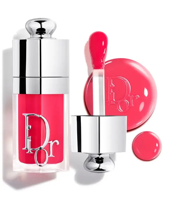 Dior Addict Lip Glow Oil - Clear