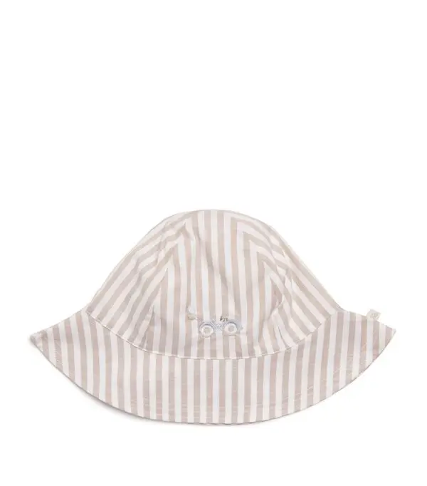 MARIE-CHANTAL Carlton Sun Hat - Ivory