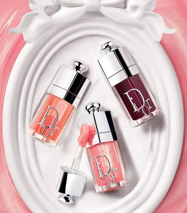 Dior Addict Lip Glow Oil - Red