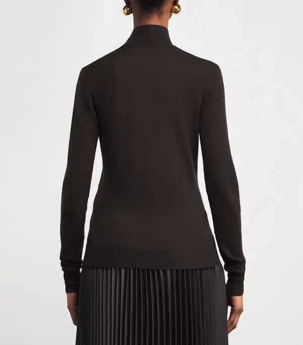 JOSEPH Cashair Cashmere High-neck Sweater
