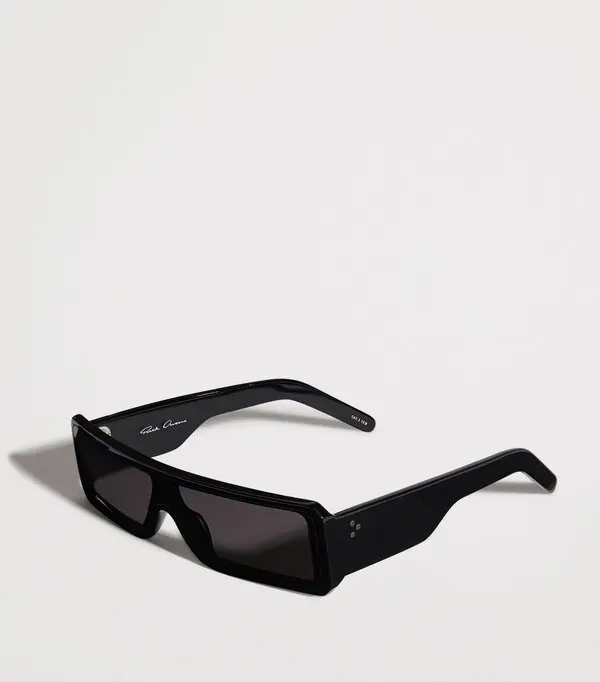 Rick Owens Geth Sunglasses